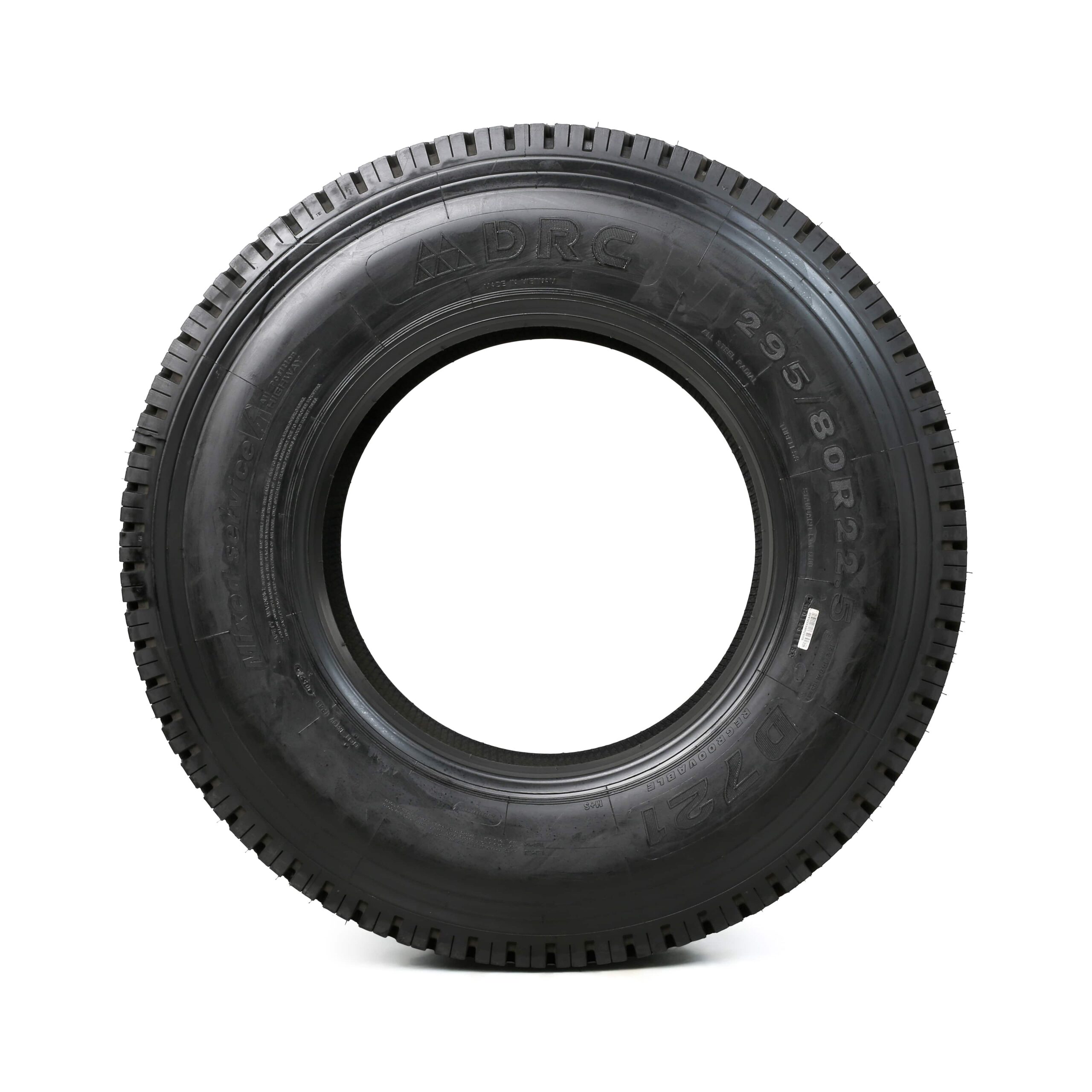 Lốp Toàn Thép Radial D721 - DRC - Công Ty Cổ Phần Cao Su Đà Nẵng