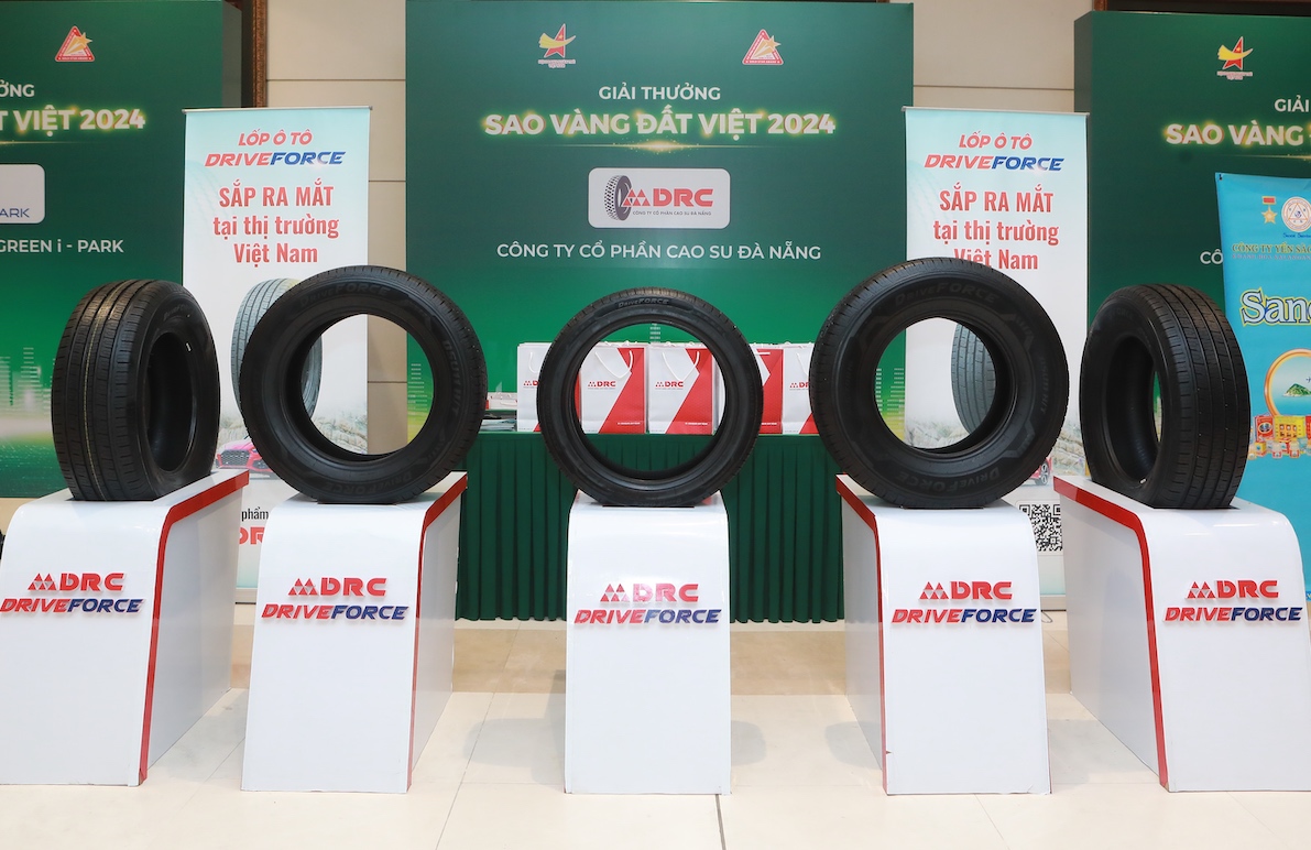 DRC được vinh danh trong top 10 Sao Vàng đất Việt - DRC - Công Ty Cổ ...