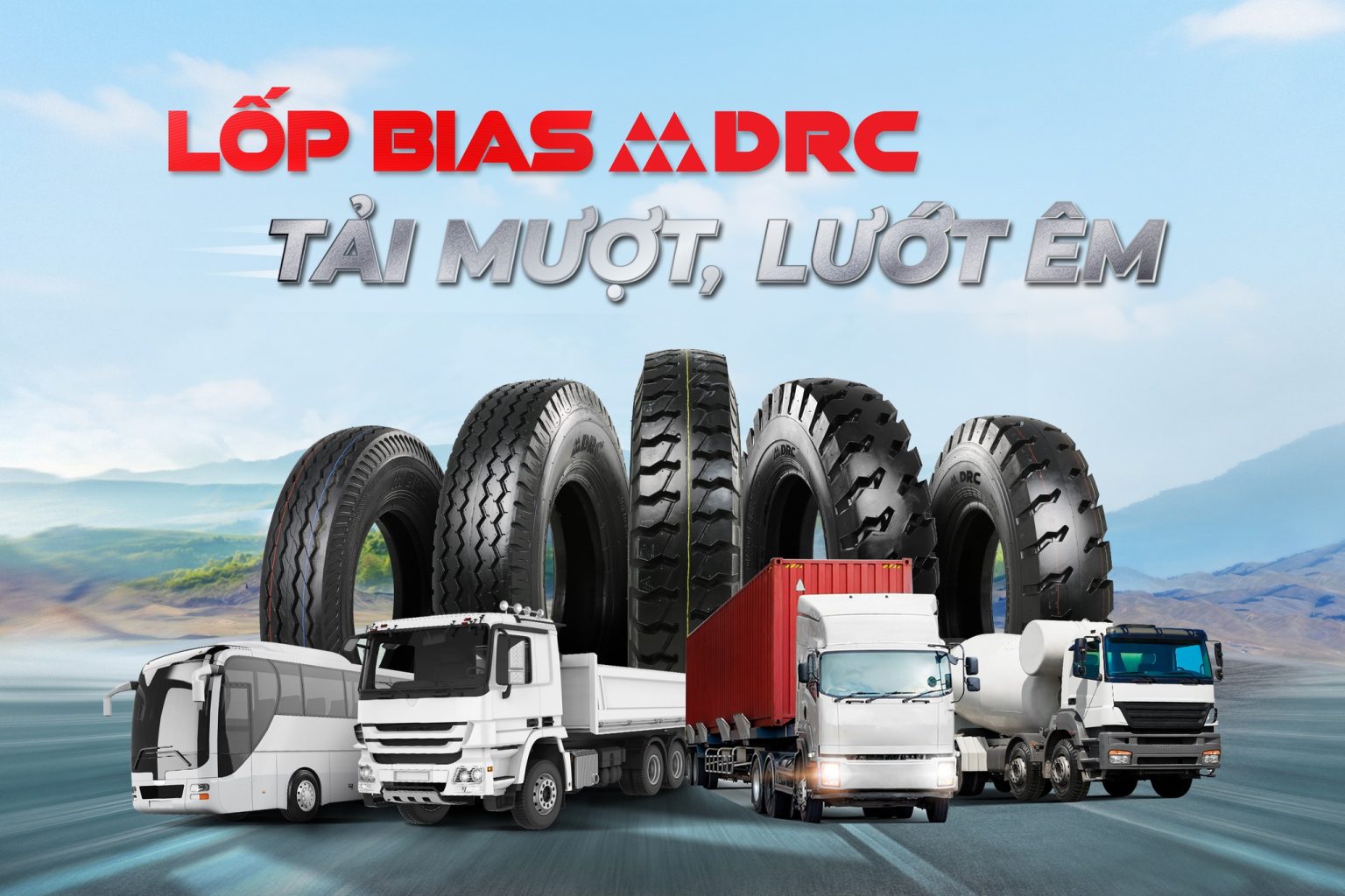 Comparison Between New DRC Tires and DRC Retread Tires: Advantages and ...